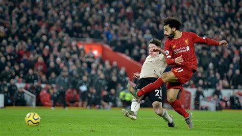 Liverpool Vs Manchester United Todos Los Detalles Del Partido Más