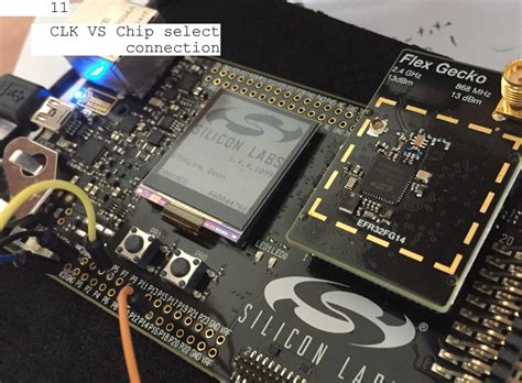 EFR32FG14 SPI Chip Select Problem Page 2 Forum For Electronics