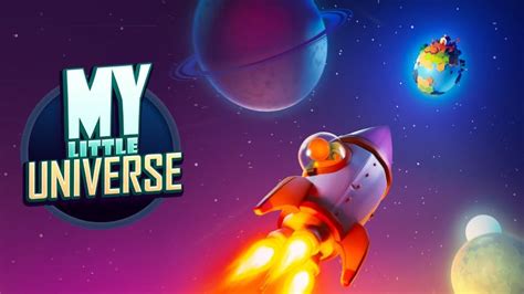 My Little Universe Pc Mac Steam Game Fanatical