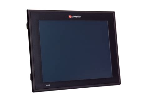 V1210 T20bj Vision 121 Touch Screen Plc 121 High Resolution Colour Touchscreen With Snap In