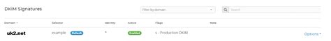 how to add a dkim record to your email knowledgebase