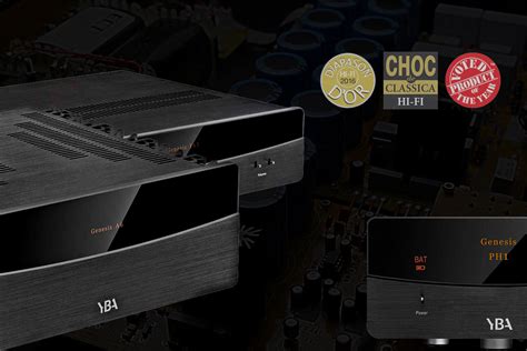 Awards Time Of The Year For Yba In 2016 Yba High End Hifi