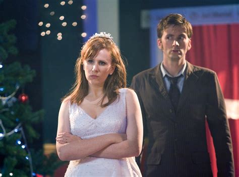 David Tennant Catherine Tate Reprising Doctor Who Roles