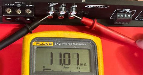 Testing Amplifier Rca Input Circuitry Revisited