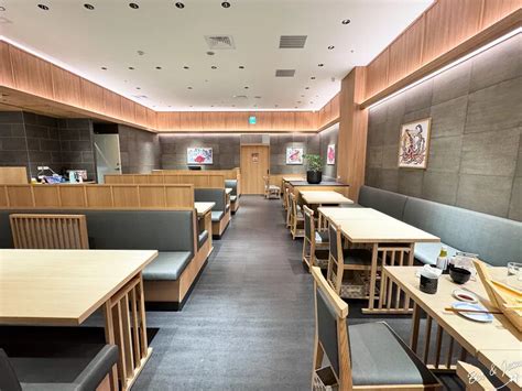台中市東區美登利壽司》台中lalaport北館美食餐廳，來自東京超人氣壽司店食記心得圖文創作walkerland窩客島