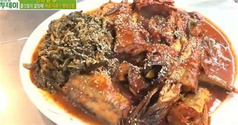 생방송투데이 시래기명태조림 신의 한수 맛집 위치는 매콤