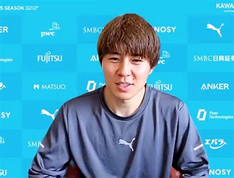 川崎の脇坂主将、準決勝見据える Acleで4強、横浜mに感謝も