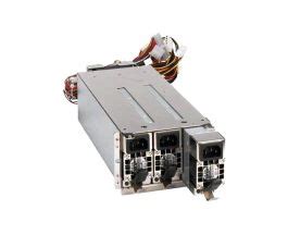 R3G-6650P EMACS 3U Triple Psu Cage with 650-Watts Redundant Power Supply