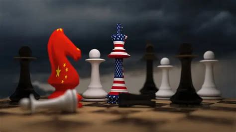 中美关系年终回顾与展望：大国竞争将走向何方？ Bbc News 中文