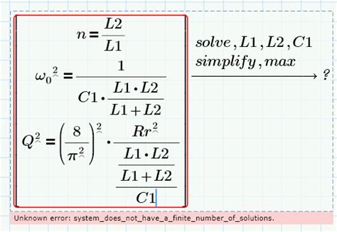 Solved Division By Zero Error Mathcad Prime 7 Ptc Community