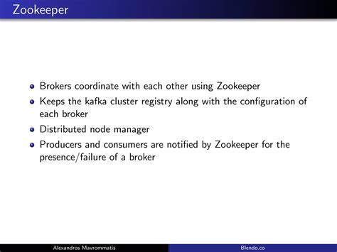 Introduction To Kafka Ppt Free Download