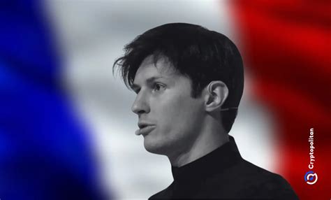 Pavel Durov Lashes Out Over Police Raids On X Offices In Paris