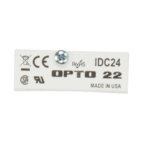 Opto22 Idc24 G1 Dc Or Ac Digital Input 10 32 Vdc Or 12 32 Vac 24