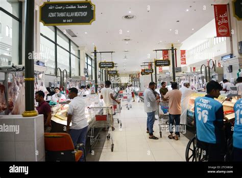 Souq Al Jubail Is A Large Fresh Fish And Seafood Market And Fruits And
