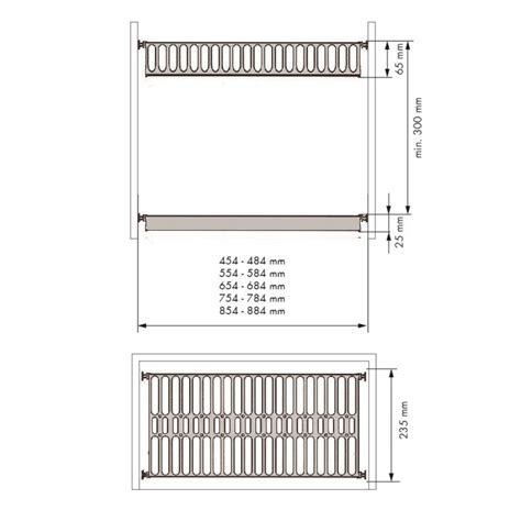 Escurreplatos De Acero Inoxidable
