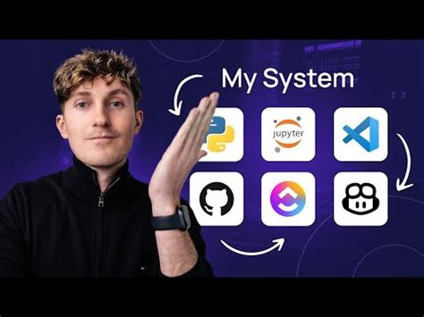My Development System For Data AI Projects Alchemy Codex Data Alchemy