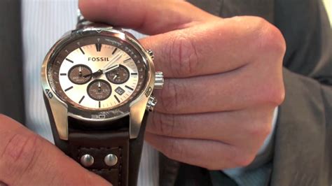 Мужские часы Fossil Фосилл стильные оригиналы из Америки