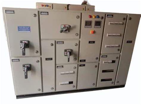Single Phase Lt Distribution Control Panel 1000a At Rs 250000 In Agra