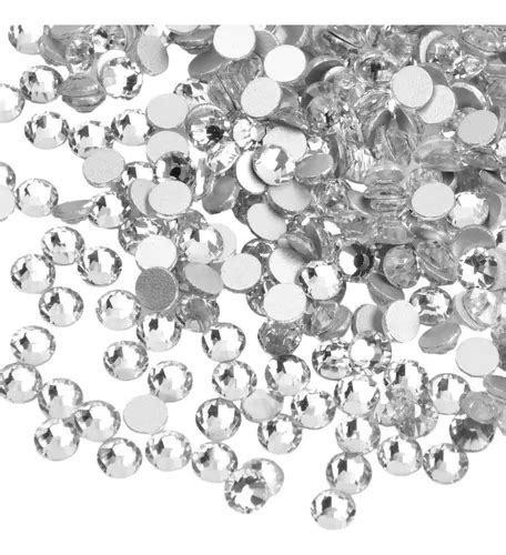 1440pcs Pedreria Cristal Diamantes Ss20 Para Uñas Decoración MercadoLibre