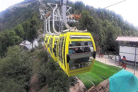 Offbeat Places Homestays Surkanda Devi Ropeway Places To Visit Dhanaulti