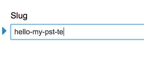 Slug Field Unresponsive When Typing Issue 589 Yoast Yoast