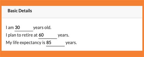 Online Retirement Calculator Plan Your Retirement In India Scripbox