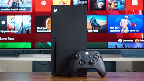 Обзор Xbox Series X: стоит ли покупать компьютер-геймерам?