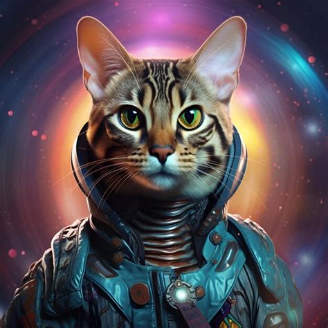 Page 3 Space Cat Meme Pictures Freepik