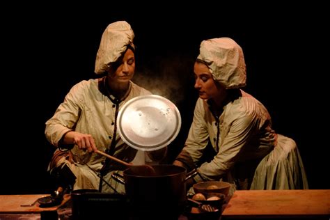EaT Enogastronomia a Teatro II edizione Zarabazà