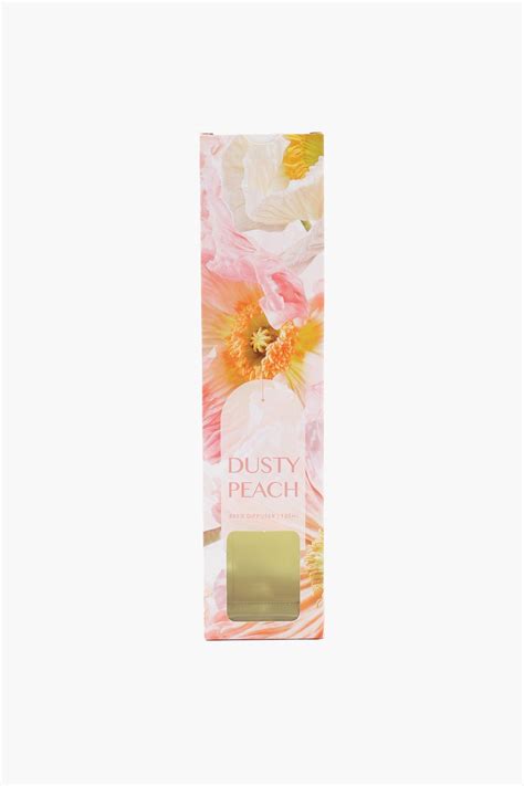 Dusty Peach Fragrance Diffuser 125ml