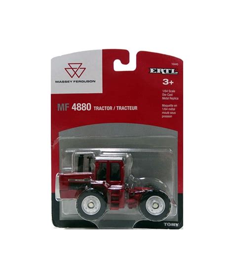 Ertl Massey Ferguson Mf 4880 Tractor