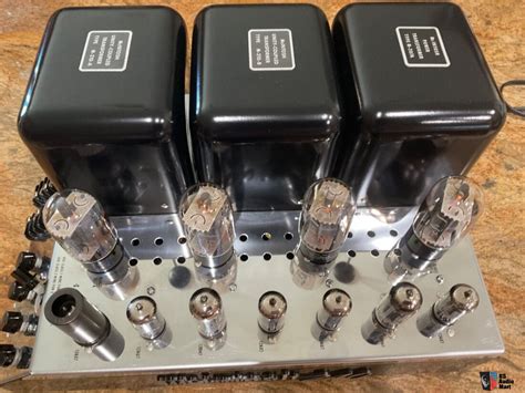 Mcintosh Mc240 Photo 4174404 Us Audio Mart