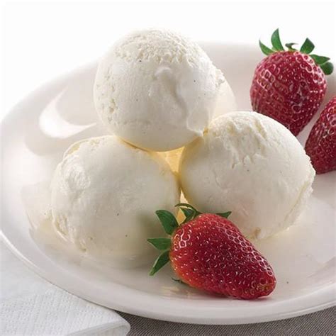 Ice Cream And Sorbets Lynas Foodservice