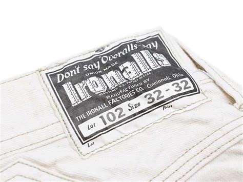 【free Wheelersフリーホイーラーズ】「overalls”lot 102”オーバーオールズ”lot 102”」2522001