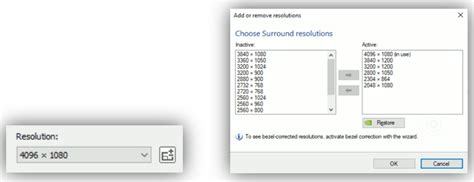 Configuring Nvidia Surroundmosaic With Simvisuals 2