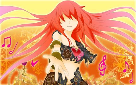 Обои Vocaloids Unofficial Illustrations Artbook Аниме Vocaloid обои