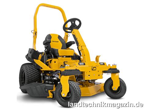 Neue Null Wendekreis Aufsitzmäher Cub Cadet Enduro Xz8