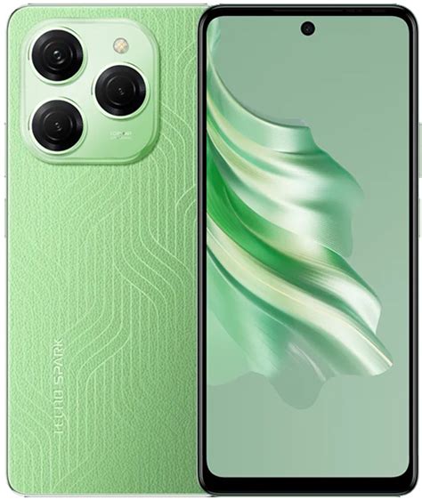 Spesifikasi Dan Harga Tecno Spark 20 Pro Epiclopedia Id