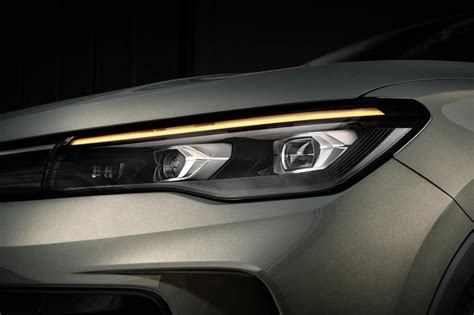 Nuevo Volkswagen Tiguan Diseño Renovado Y Mayor Espacio Interior