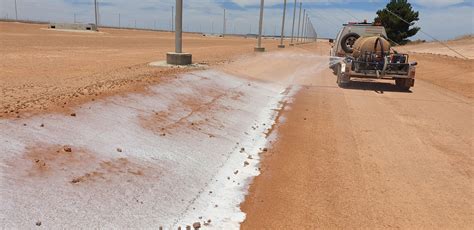 Dust Suppression Products