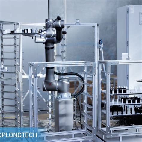 Collaborative Robot Omron Robot