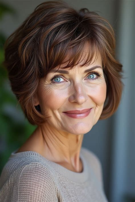 35 Stunning Pixie Cuts That Prove Age Is Just A Number For Women Over