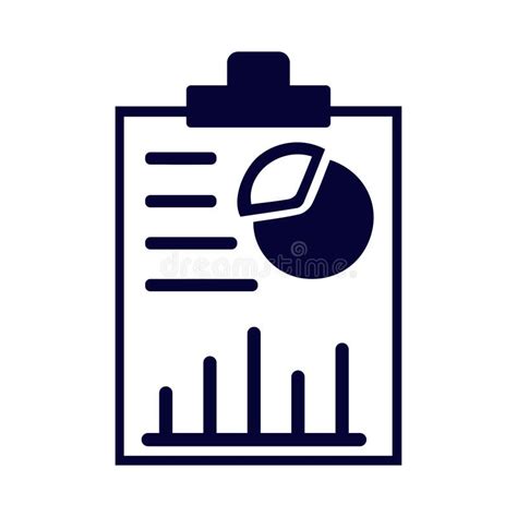 Analytic Clipboard Graph Chart Pie Chart Report Analytics On