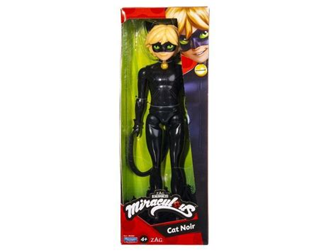 Кукла Miraculous Супер кот 27см - купить с доставкой по выгодным ценам ...