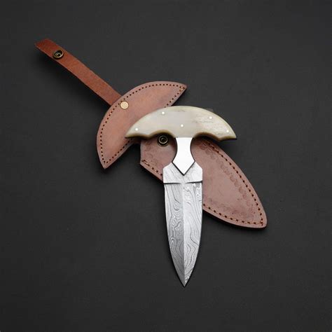 Damastak Tactical Damascus Knives Touch Of Modern