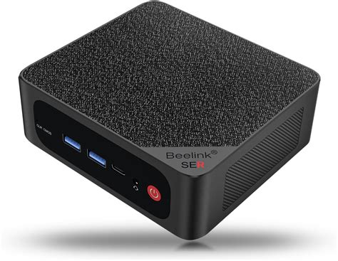 Beelink Ser5 Max Mini Pcamd Ryzen 7 5800h8c16tup To 4