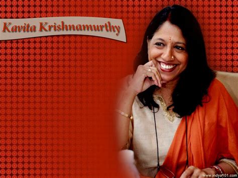 Kavita Krishnamurthy Wallpaper 1024x768