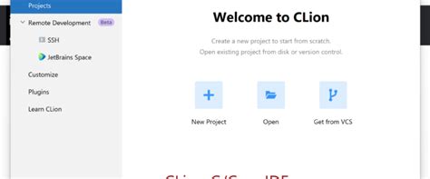 CLion Archives TestingDocs