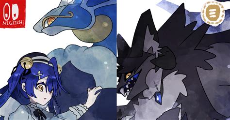 オリポケ にじさんじ専用ポケモン まとめ 後編 塩ながすのイラスト Pixiv