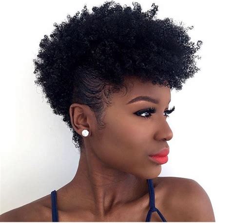 Afro Shape Up For Women